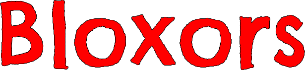 Bloxors | 3kh0